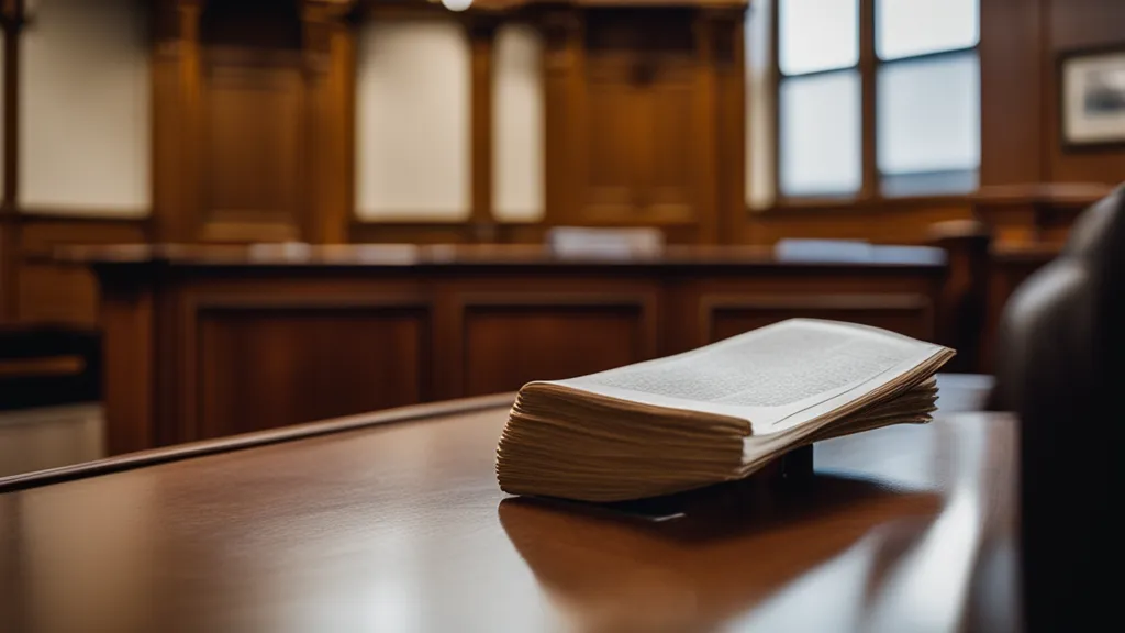 Navigating Your Divorce Court Hearing in Adelaide, SA - Wright Street ...